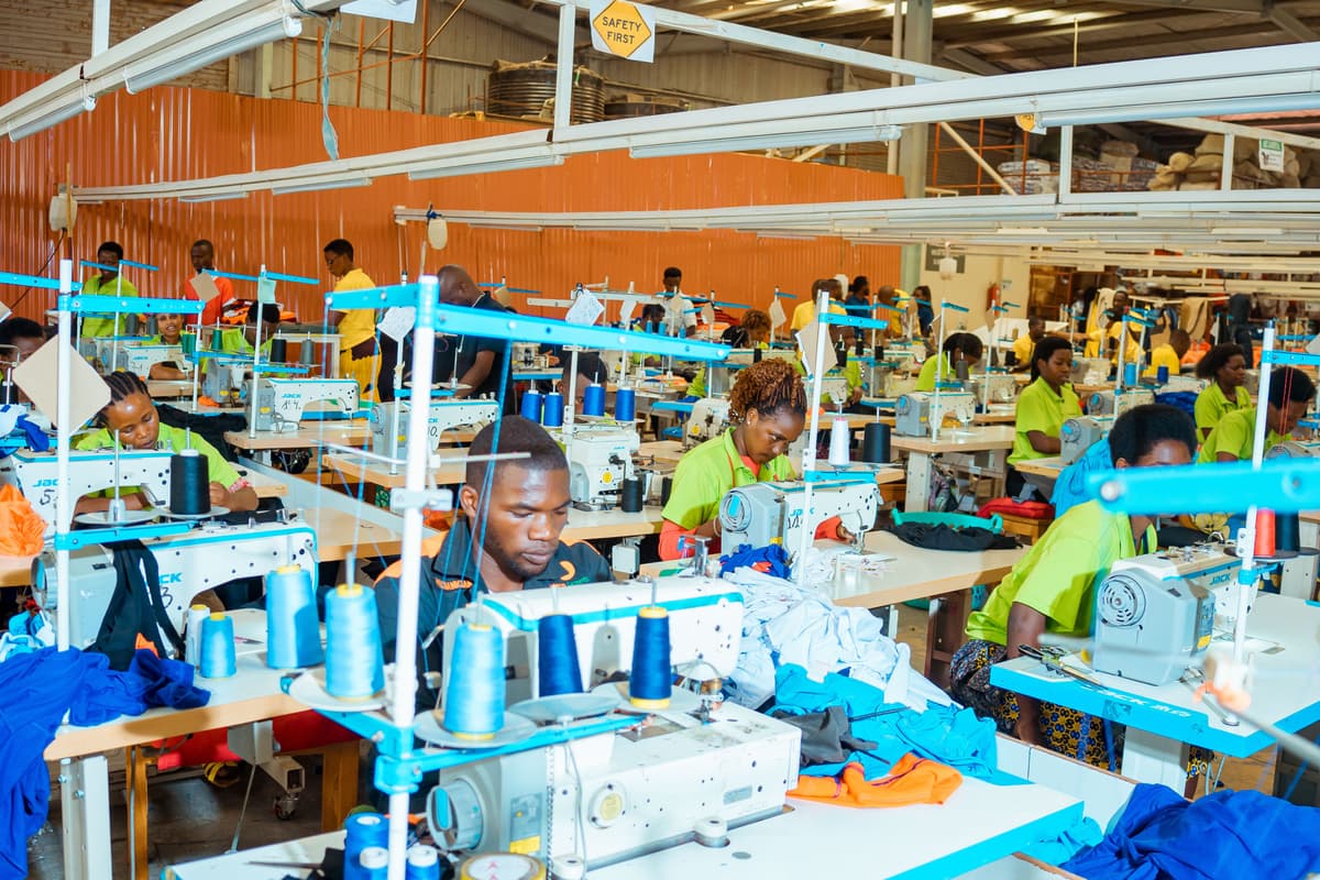 UFACO Garments Ltd